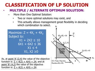 1. intro. to or & lp | PDF