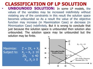 1. intro. to or & lp | PDF