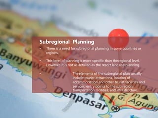 Level of Tourism Destination | PDF