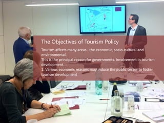 Tourism Policy | PDF