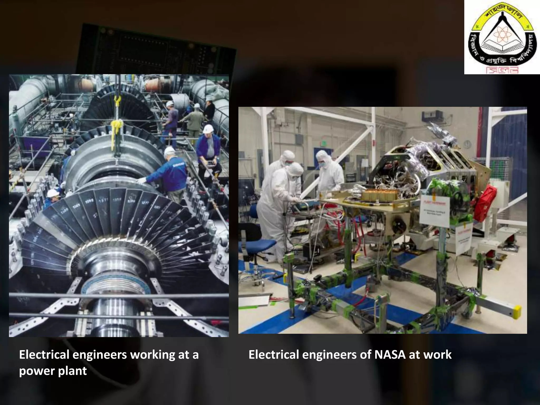 Different Types of Engineering | PPTX