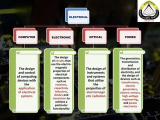 Different Types of Engineering | PPTX