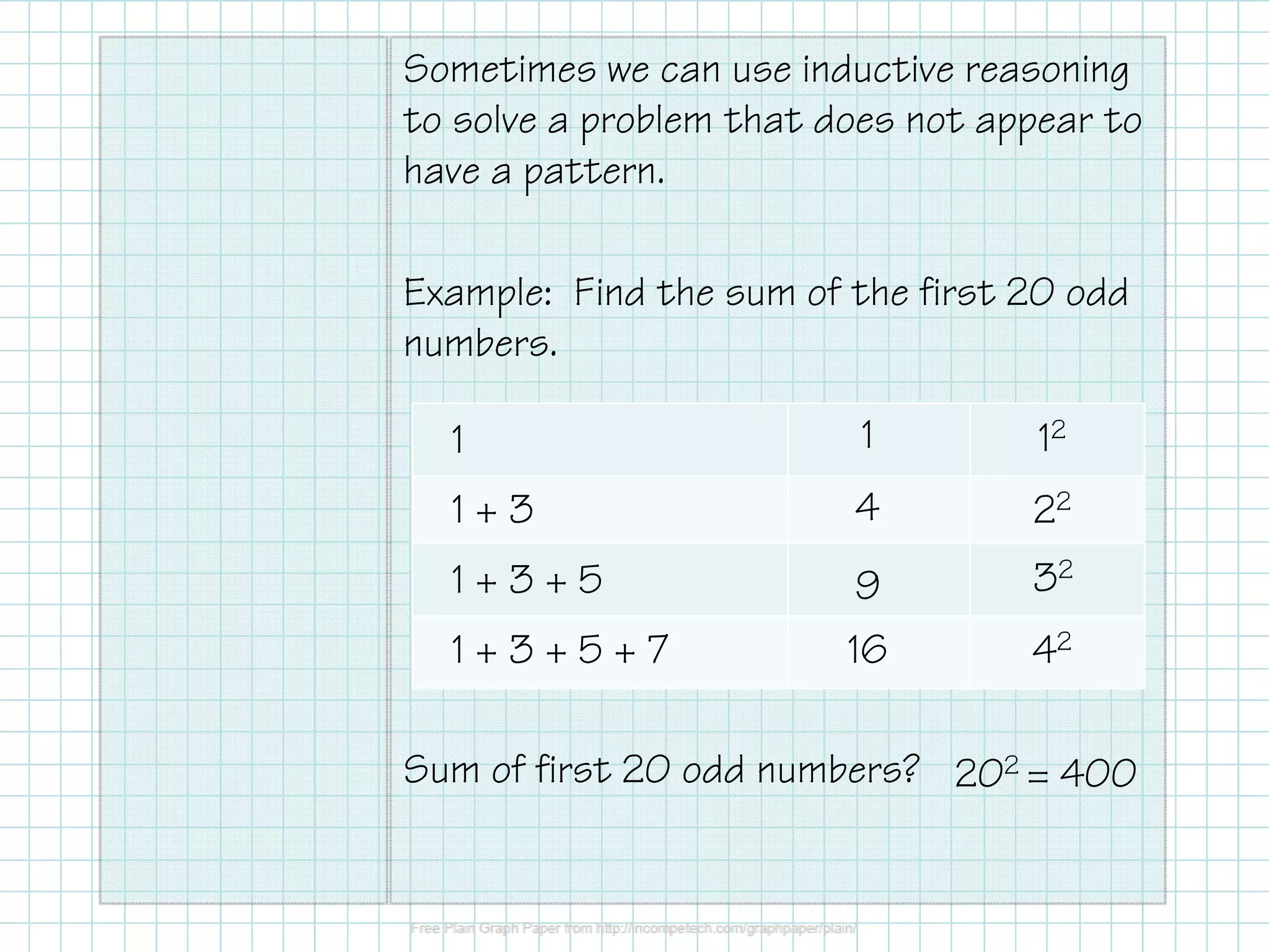 1.3.1B Inductive Reasoning | PDF