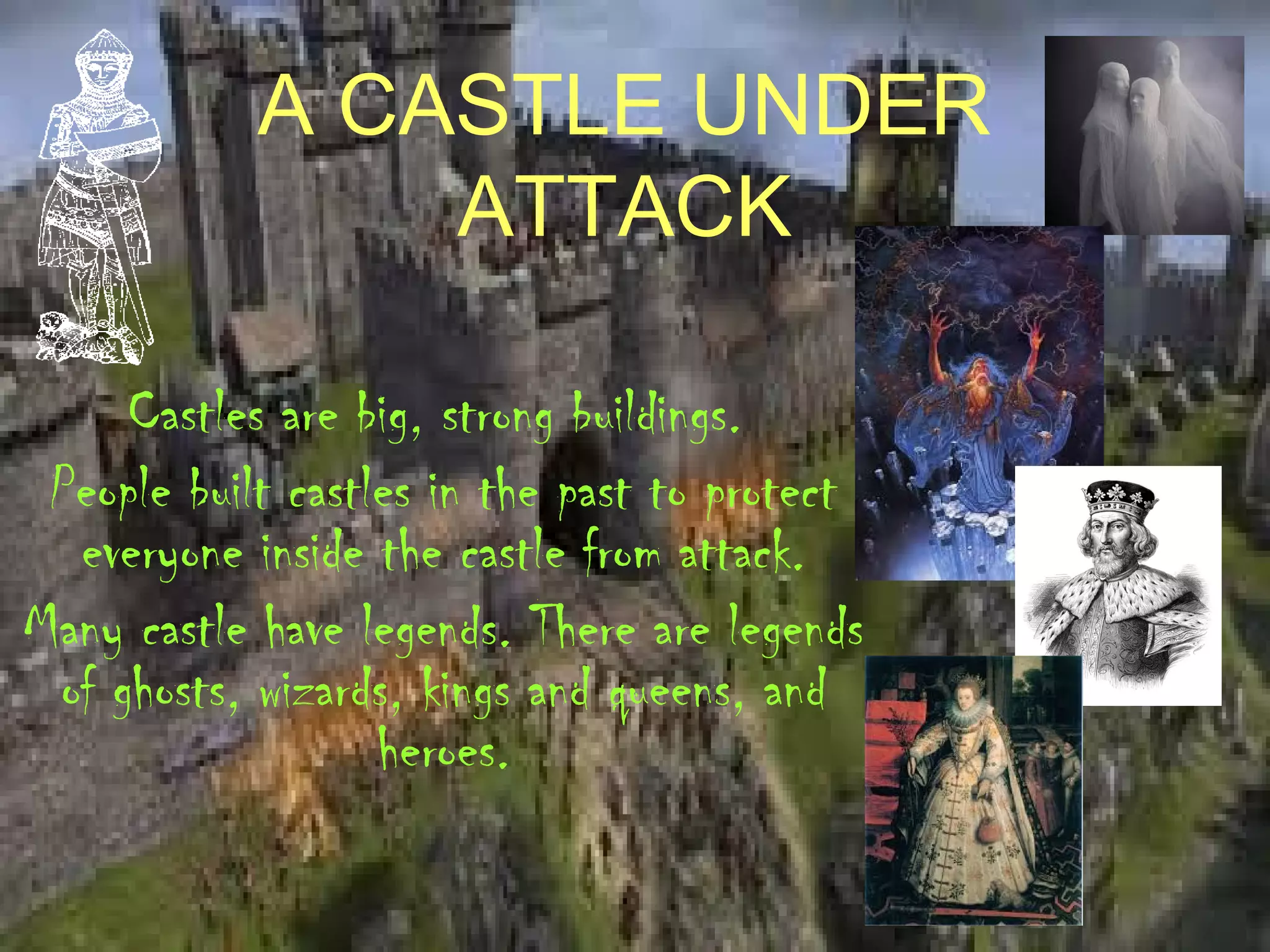 CASTLES | PPT