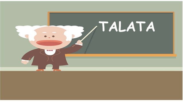 Talata | PPTX