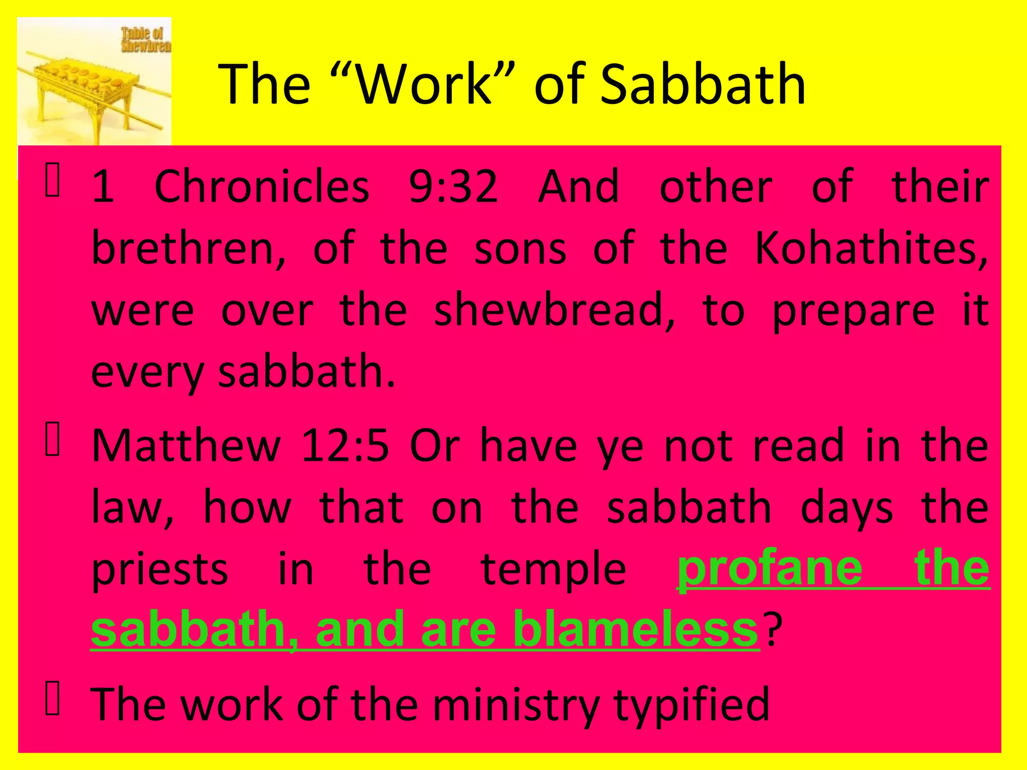 Sanctuary Presentation 1. The Sanctuary Articles | PPT