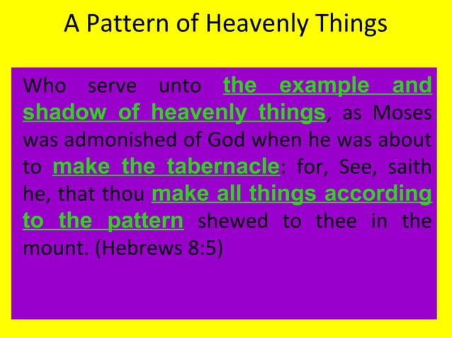 Sanctuary Presentation 1. The Sanctuary Articles | PPT | Christianity ...