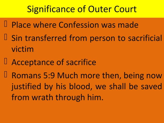 Sanctuary Presentation 1. The Sanctuary Articles | PPT | Christianity ...