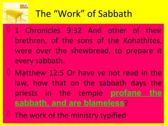 Sanctuary Presentation 1. The Sanctuary Articles | PPT | Christianity ...