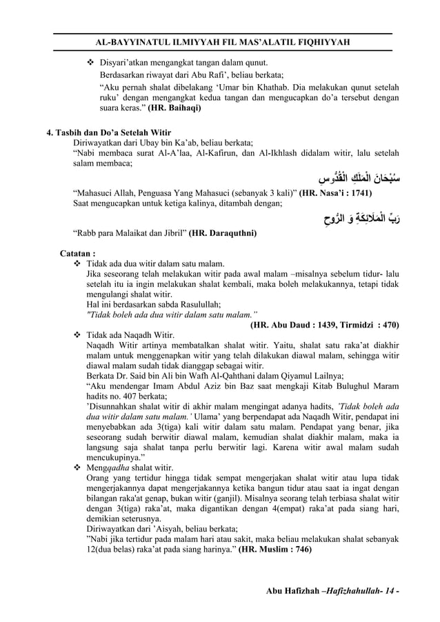 1. kitab fiqih ramadhan | PDF