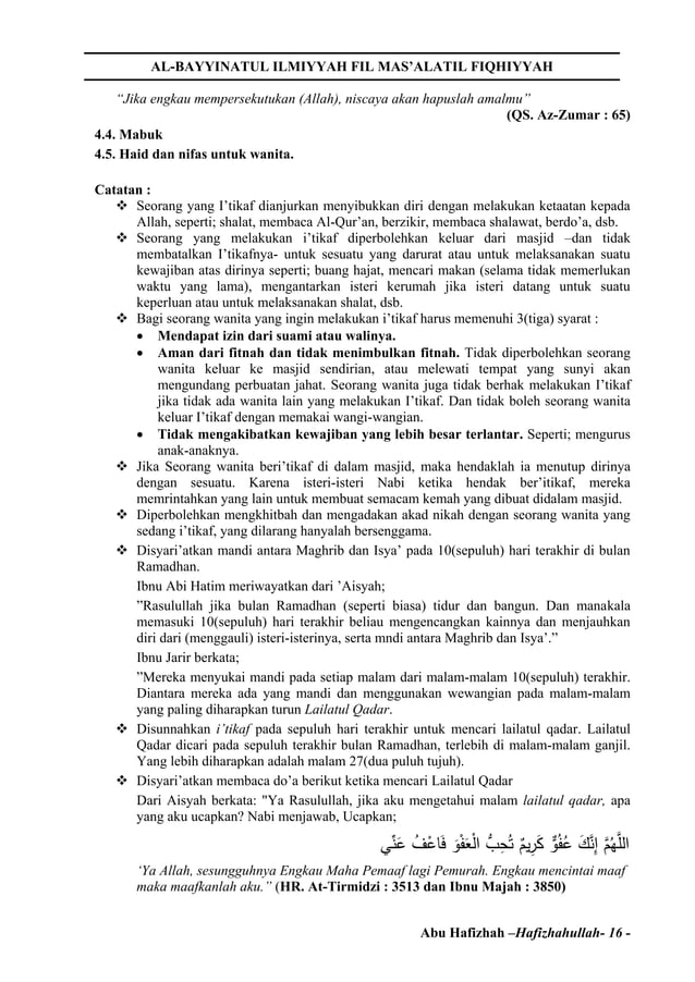 1. kitab fiqih ramadhan | PDF