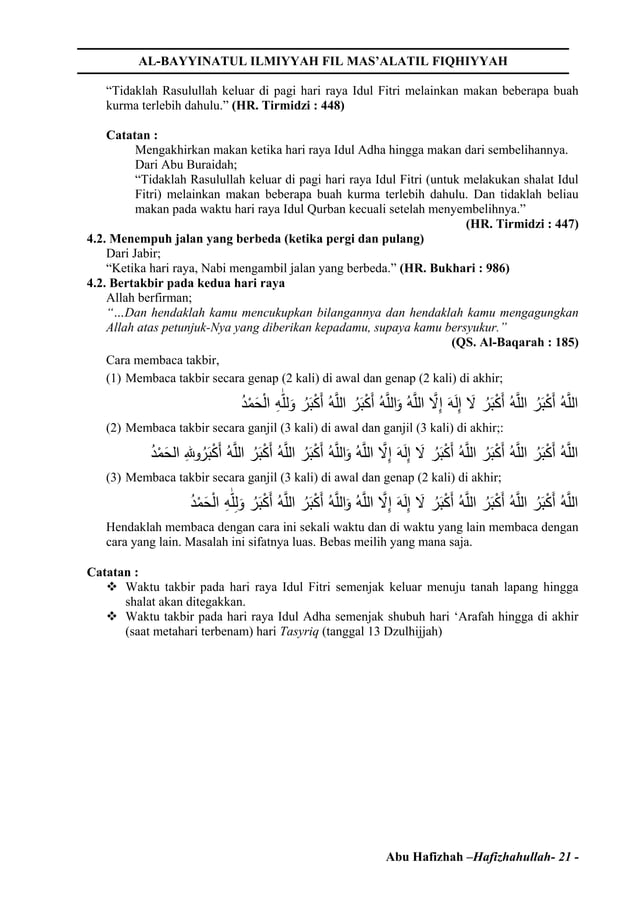 1. kitab fiqih ramadhan | PDF