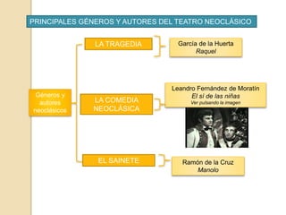 1. literatura neoclásica | PPTX