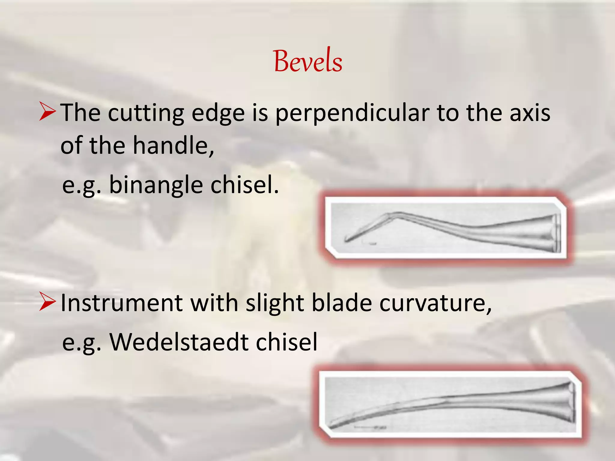 dental instruments | PPTX