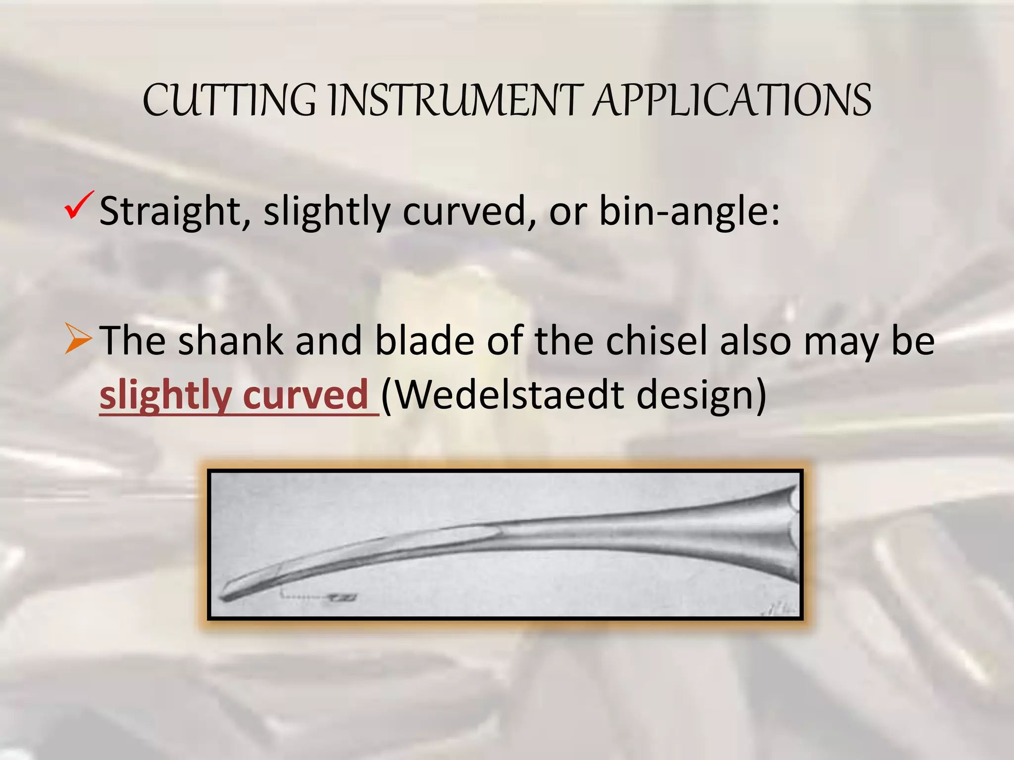 dental instruments | PPTX