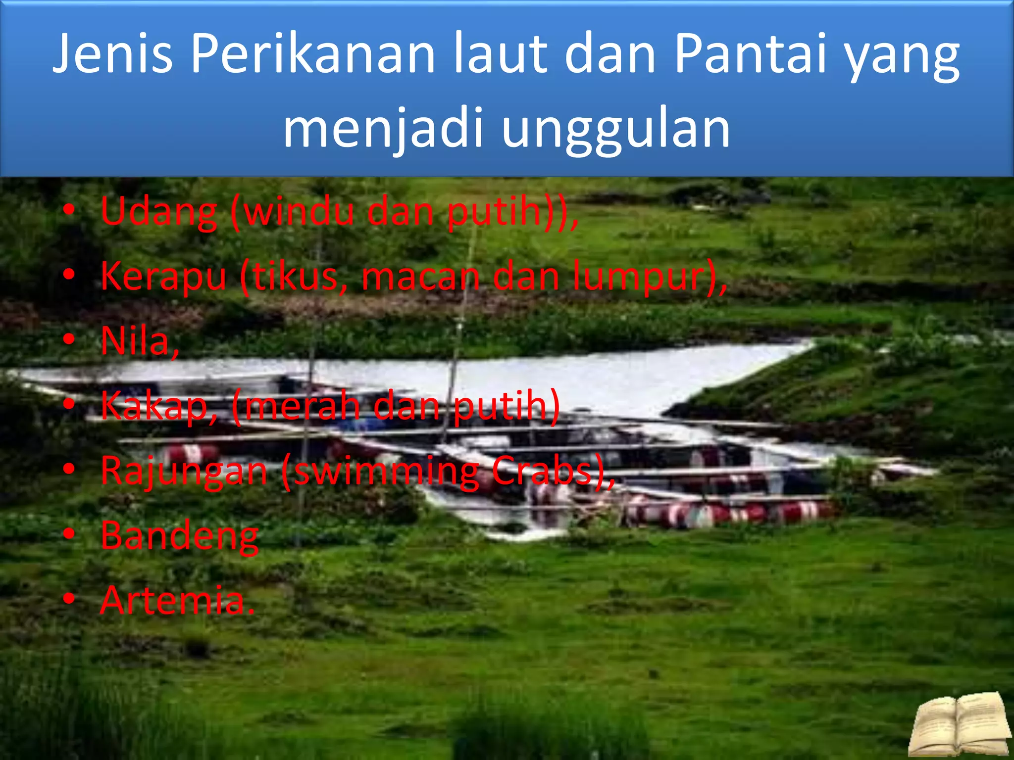 1. presentasi bd perikanan laut dan pantai sebagai alternatif pemenuhan ...