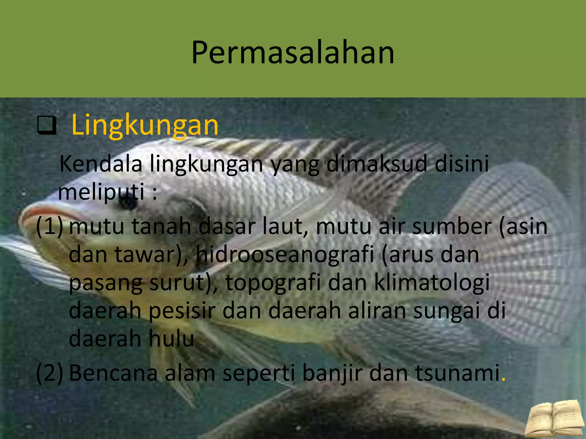 1. presentasi bd perikanan laut dan pantai sebagai alternatif pemenuhan ...