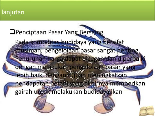 1. presentasi bd perikanan laut dan pantai sebagai alternatif pemenuhan ...