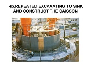 1.6 caisson | PPT