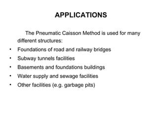 1.6 caisson | PPT