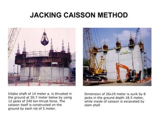 1.6 caisson | PPT