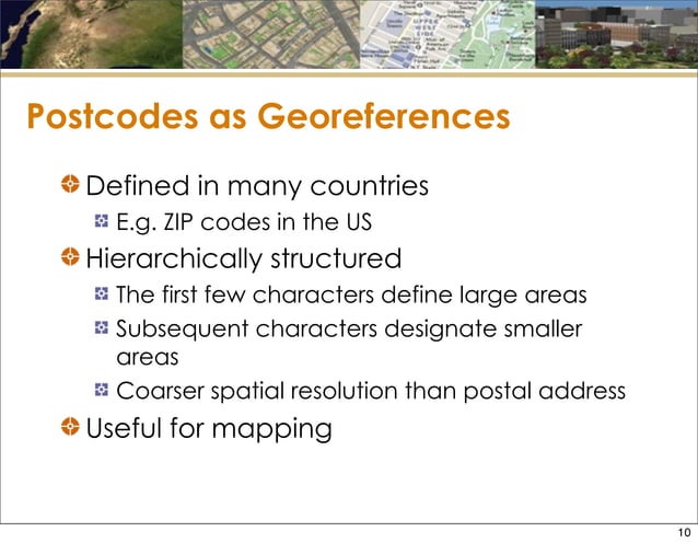 georeference | PDF