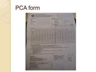 dr. Muh. Takdir - Patient Controlled Analgesia | PPTX
