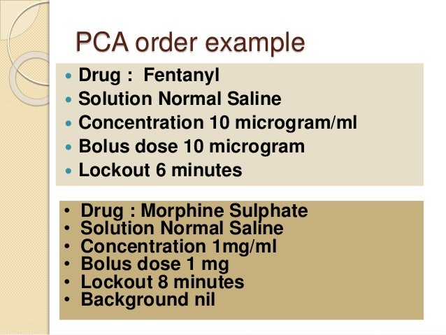 dr. Muh. Takdir - Patient Controlled Analgesia