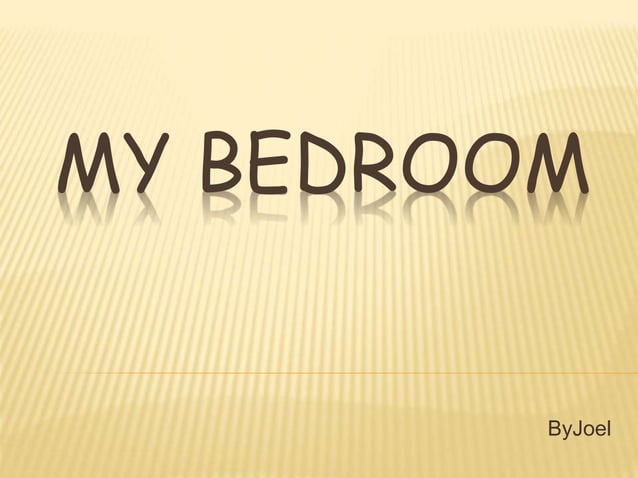 Description of rooms | PPT