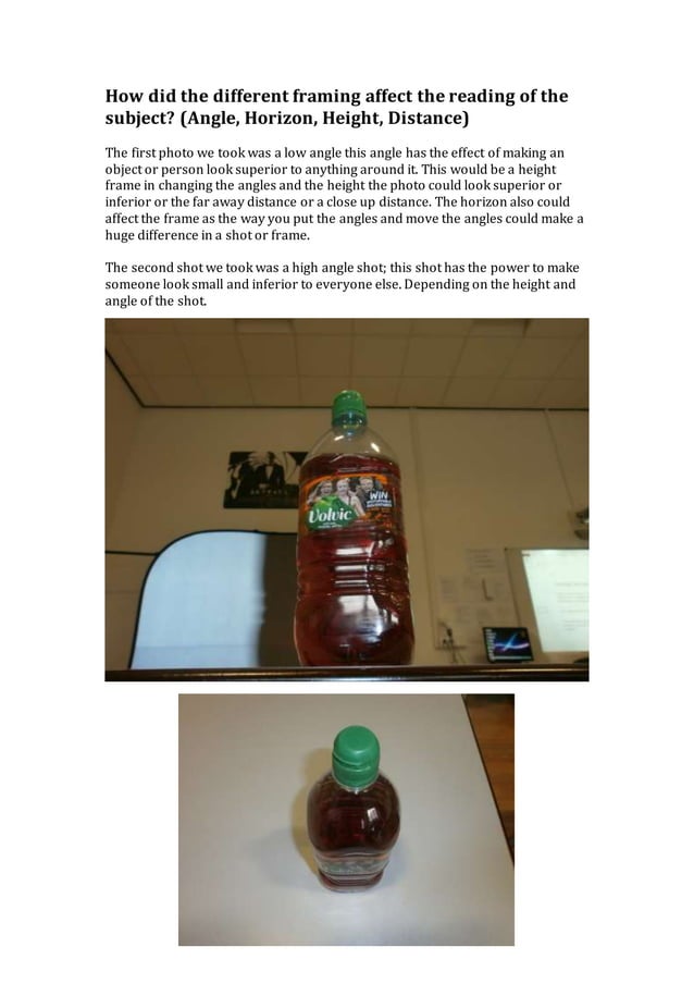 Framing effects | PDF