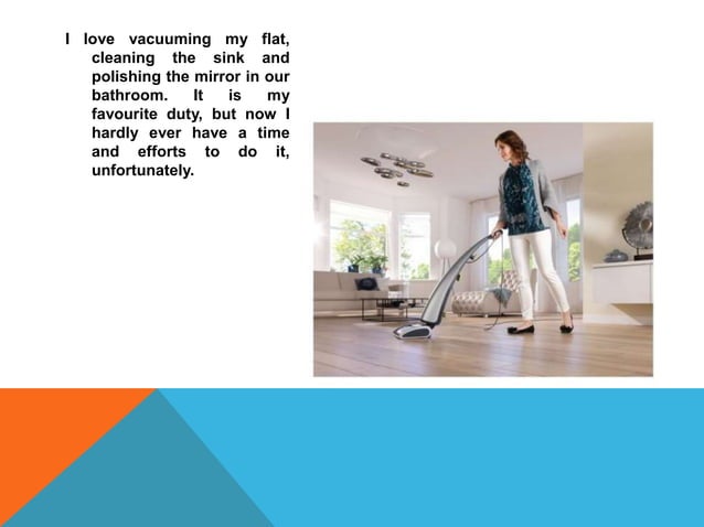 My house duties | PPT