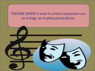 music genres | PPTX