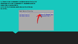 Windows 7 installation | PPT | Operating Systems | Computer Software ...