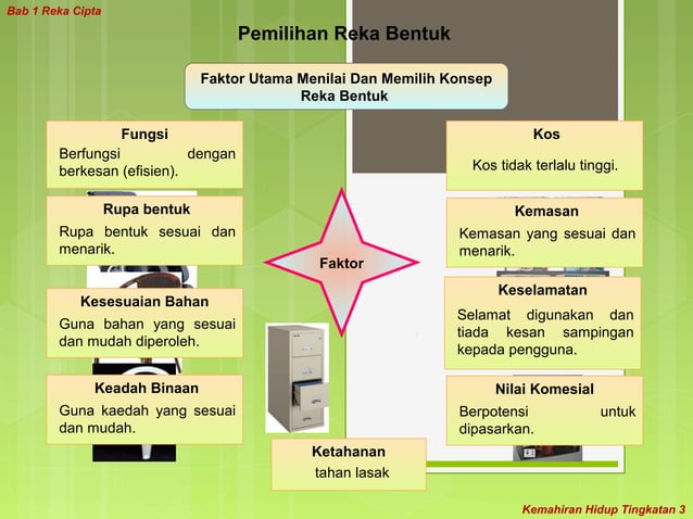 1.4 pemilihan reka bentuk | PPT