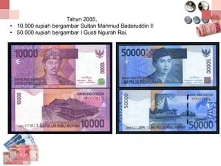 sejarah uang | PPTX