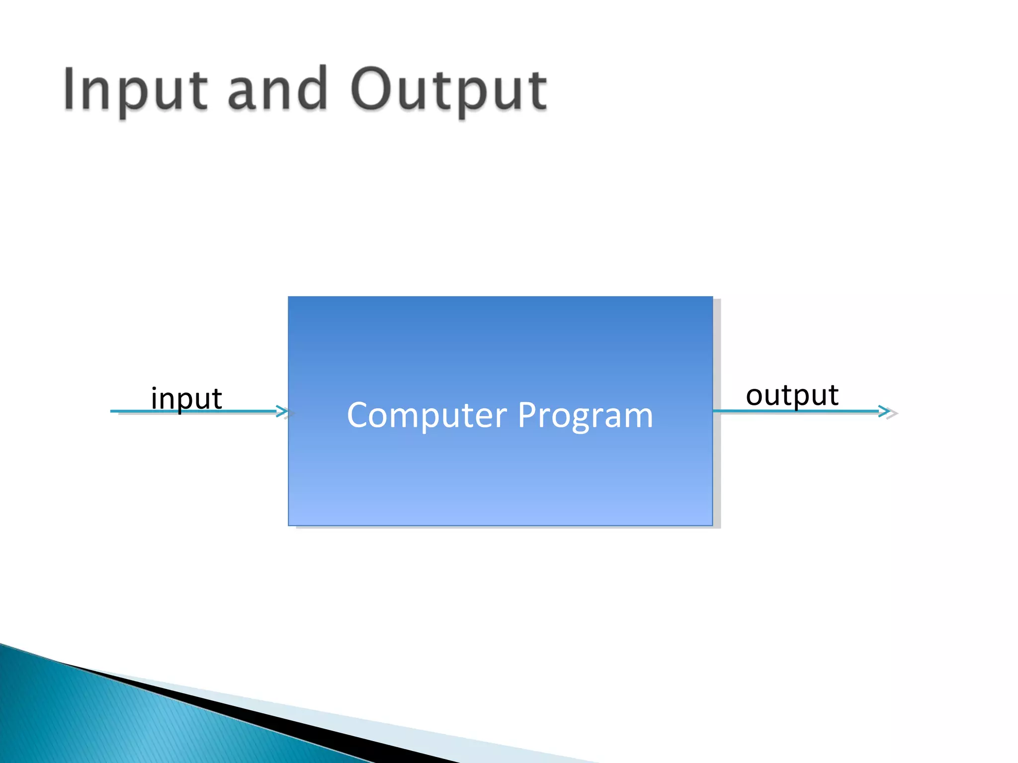 Introduction Programming Languages Ppt 