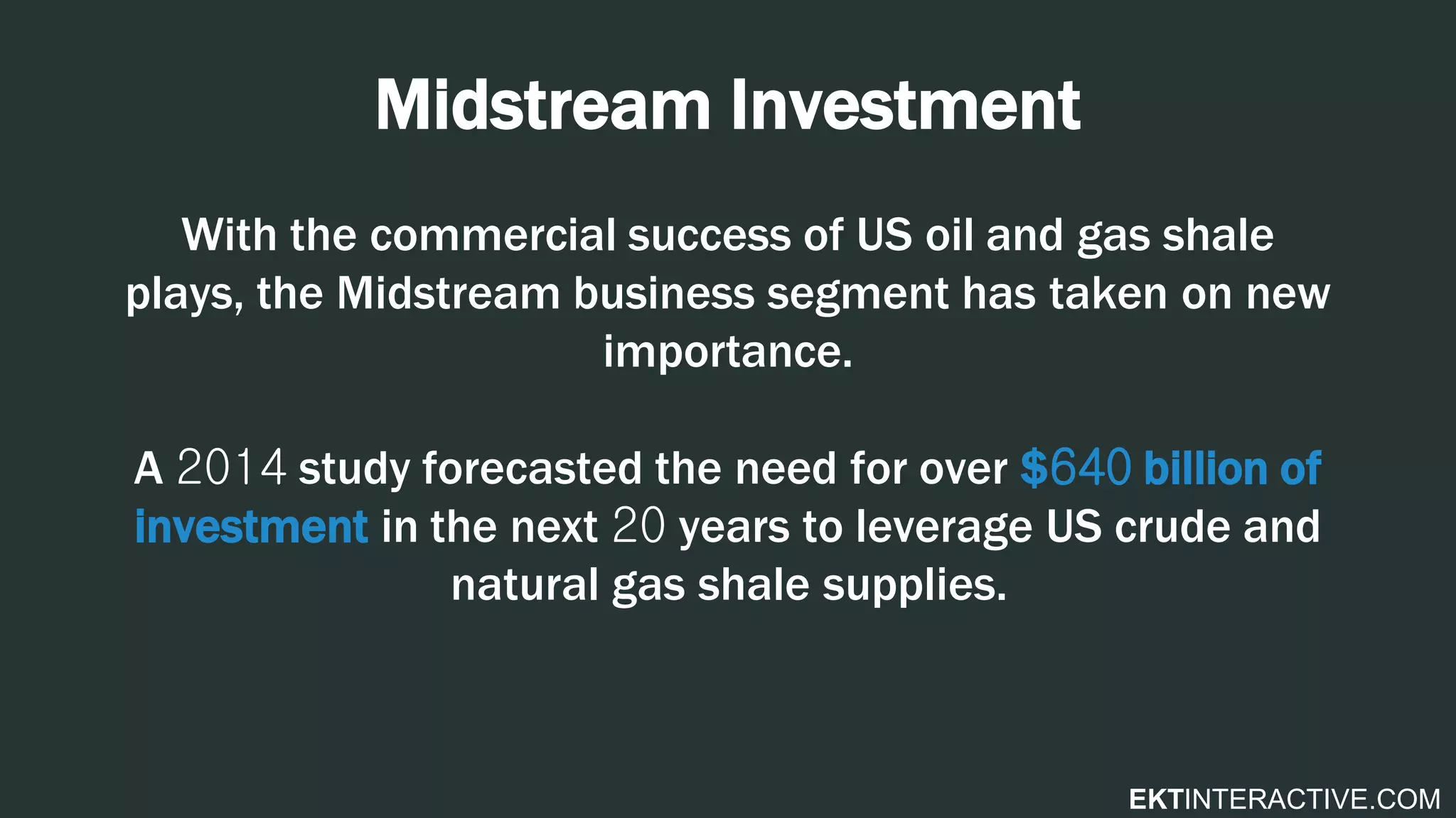Oil 101 - What is Midstream? | PPTX