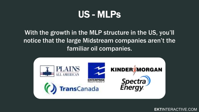 Oil 101 - What is Midstream? | PPTX