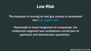 Oil 101 - What is Midstream? | PPTX