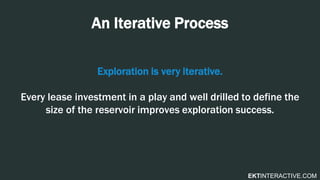 Oil 101 - Introduction to Exploration | PPTX