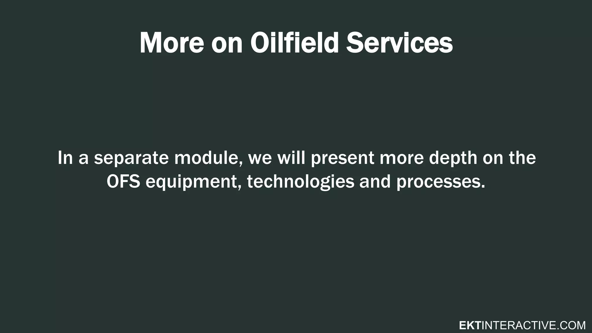 Oil 101 - Introduction to Drilling | PPTX
