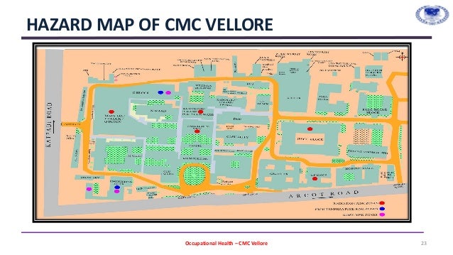 1Overview of OHS in CMC. Dr. Reginald G Alex