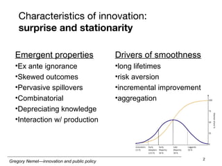 Session 2 - Keynote Presentation by Gregory Nemet | PPT
