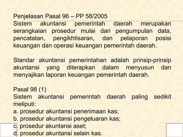 1. konsep sistem akuntansi & sap edit | PPT