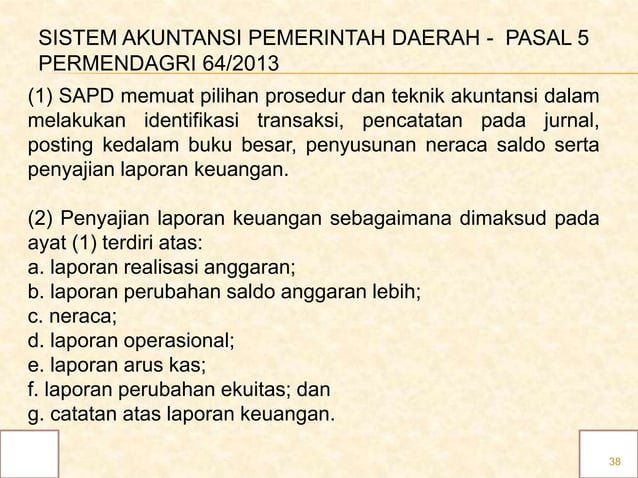 1. konsep sistem akuntansi & sap edit | PPT