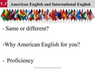 Conversational English Groups for ESL students | PPT