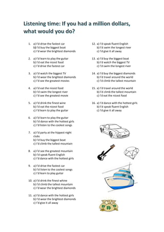 1. Listening time | PDF