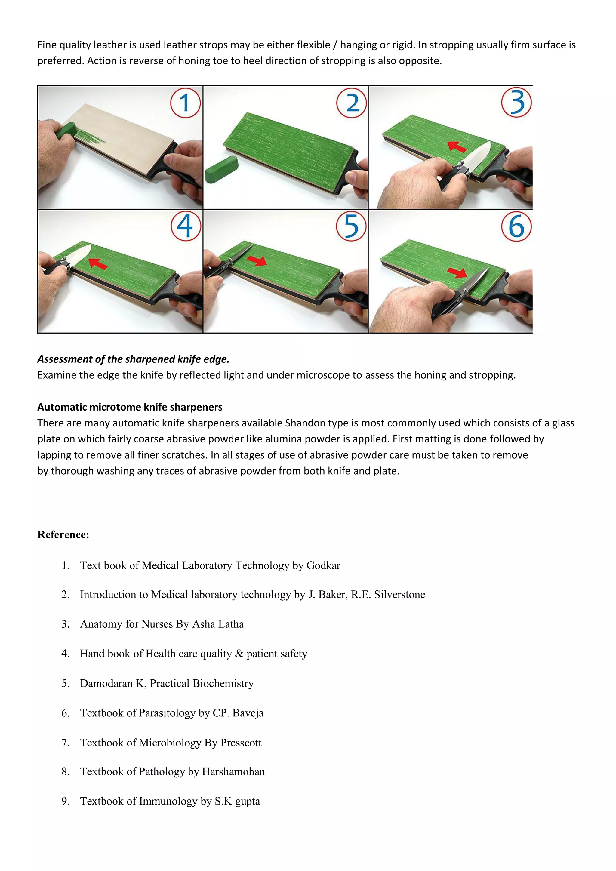 Medical Laboratory technology Lab Manual for MLT students | PDF