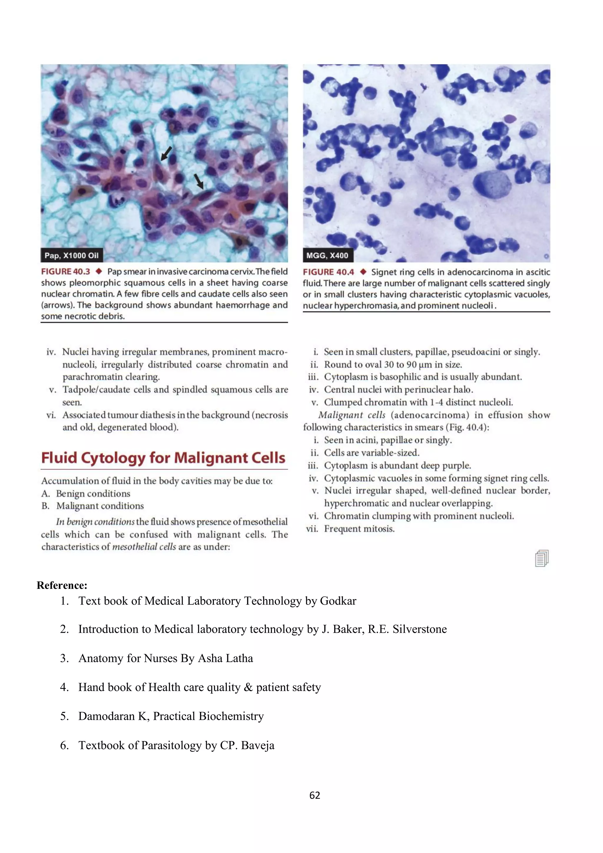 Medical Laboratory technology Lab Manual for MLT students | PDF