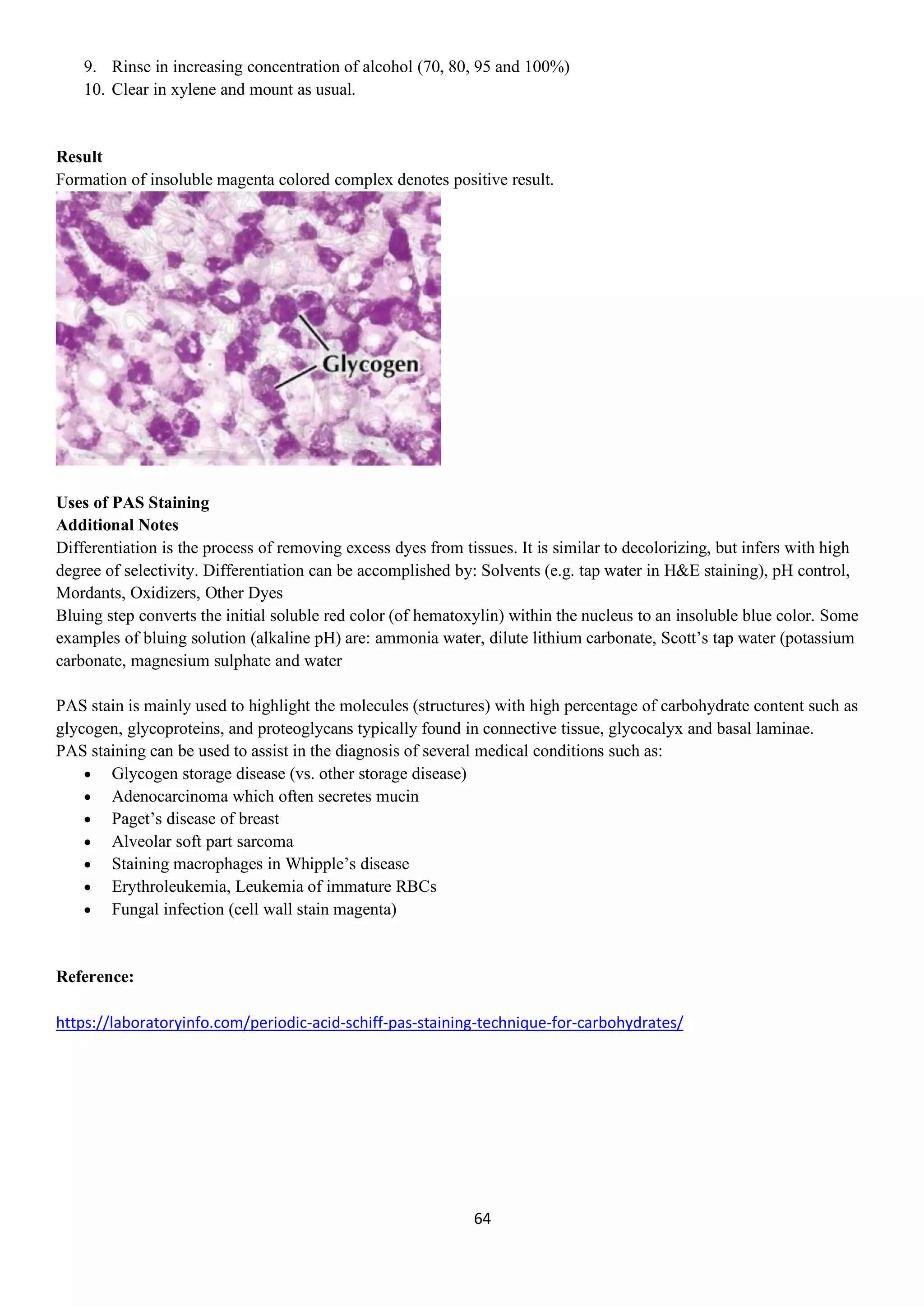 Medical Laboratory technology Lab Manual for MLT students | PDF